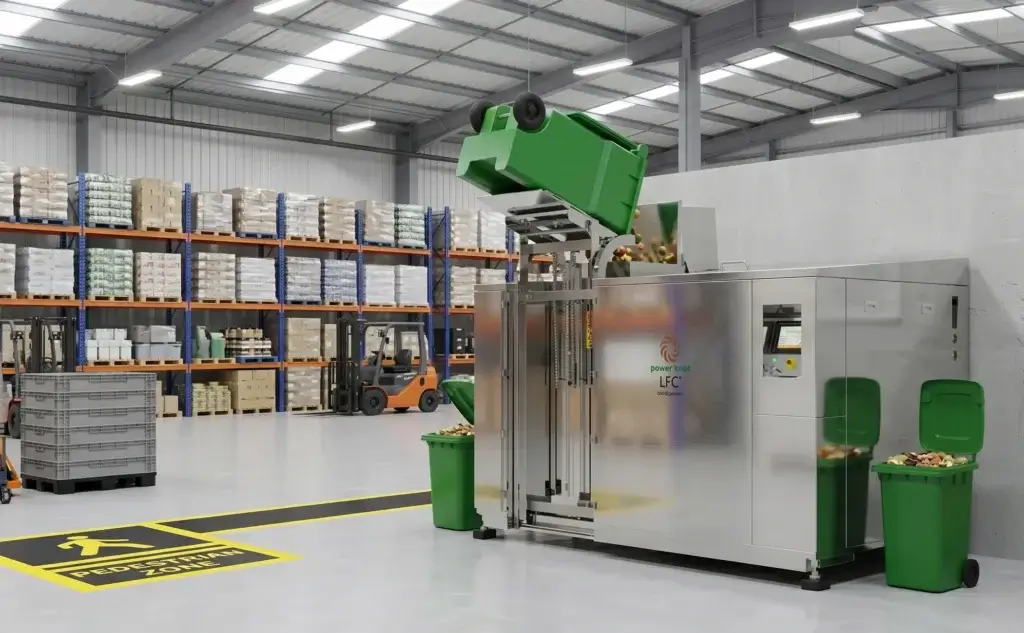 Eliminate Single-Use Plastic Bin Liners with Bin Tippers - Power Knot