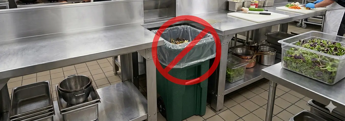 Eliminate Single-Use Plastic Bin Liners with Bin Tippers - Power Knot